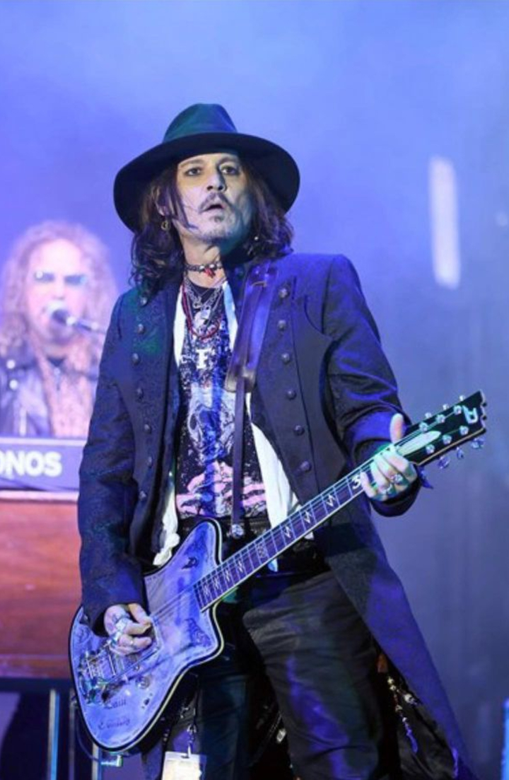 Picture of Johnny Depp