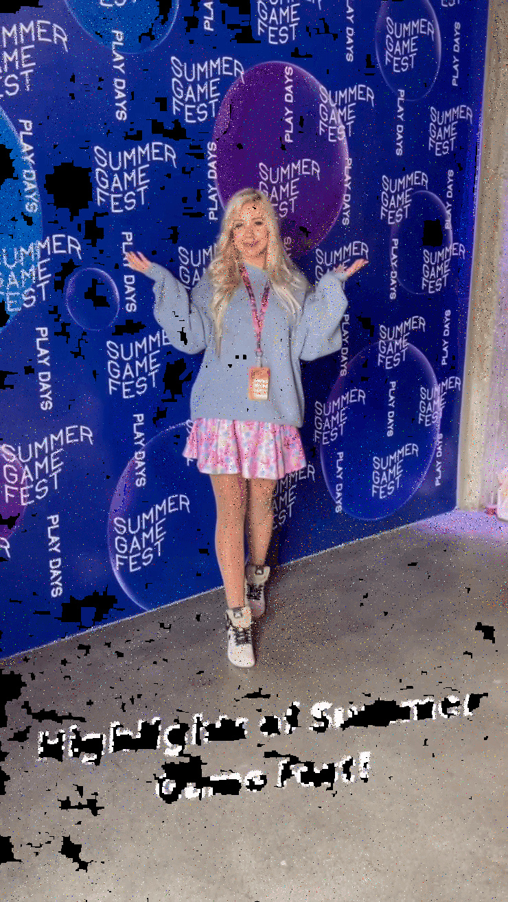 Alanah Pearce picture