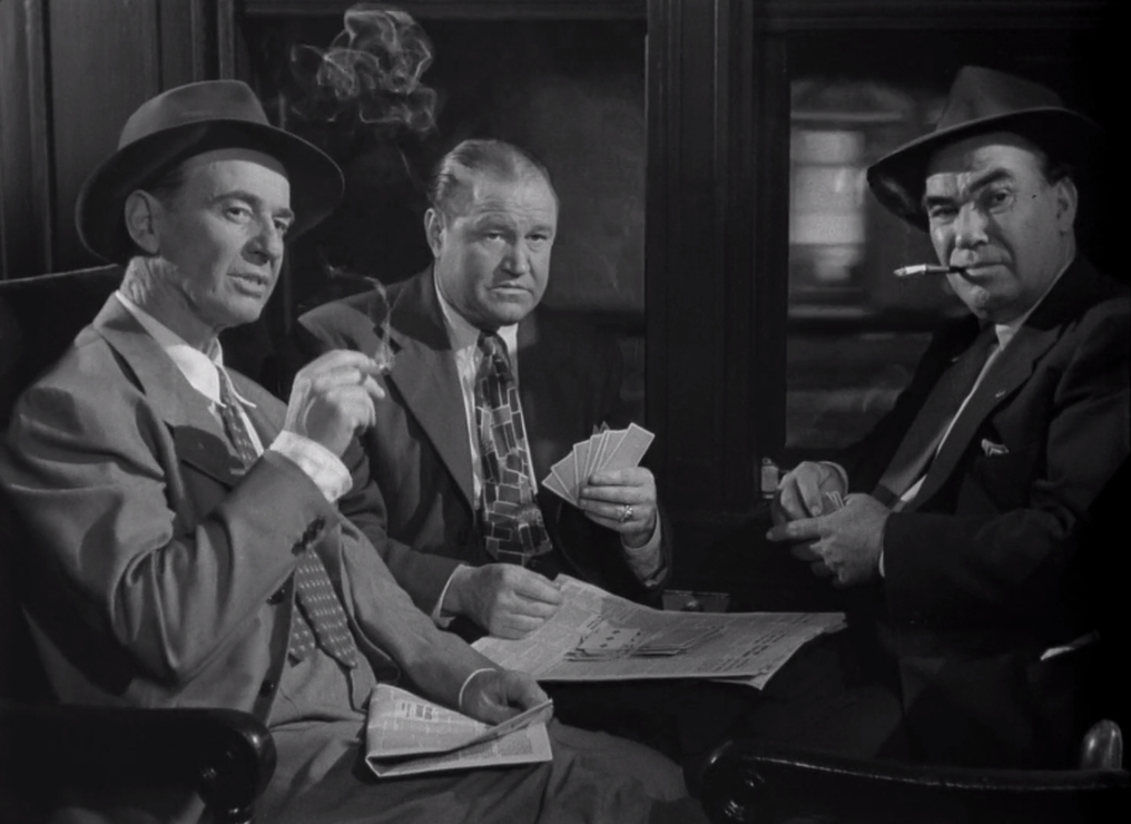 Syd Saylor, Joe Devlin and George LLoyd