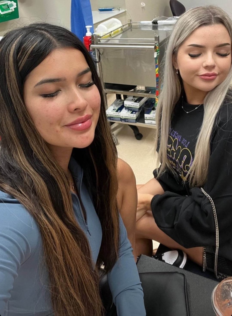 Picture of Naomi Gracie