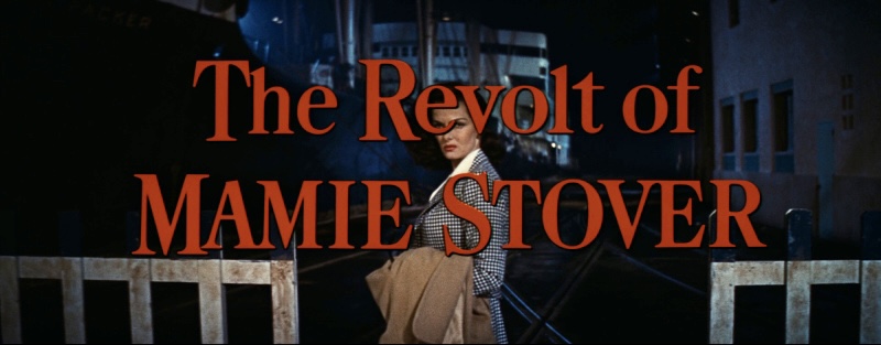 Picture of The Revolt of Mamie Stover