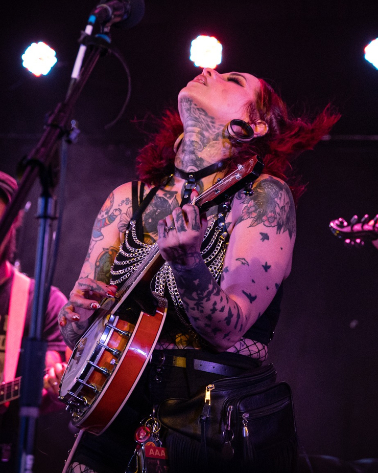 Picture of Libby Lux