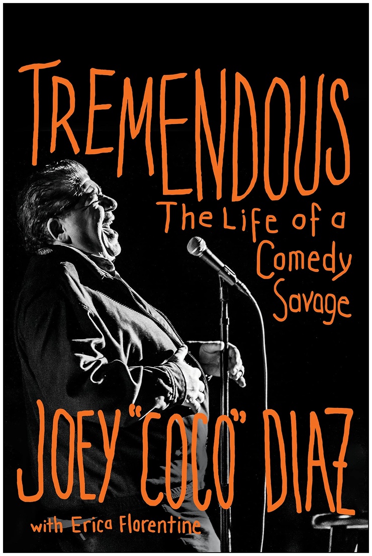 Tremendous: The Life of a Comedy Savage image
