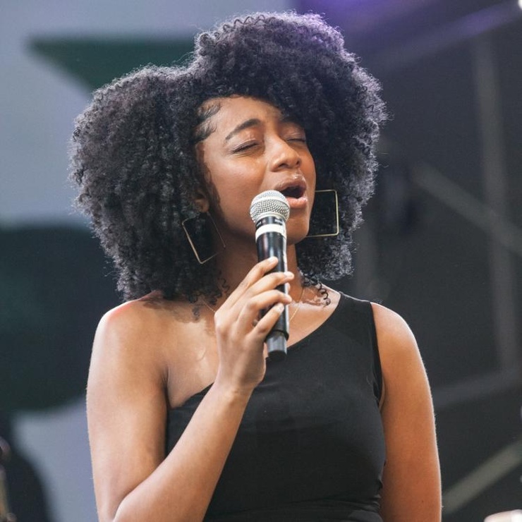 Picture of Samara Joy