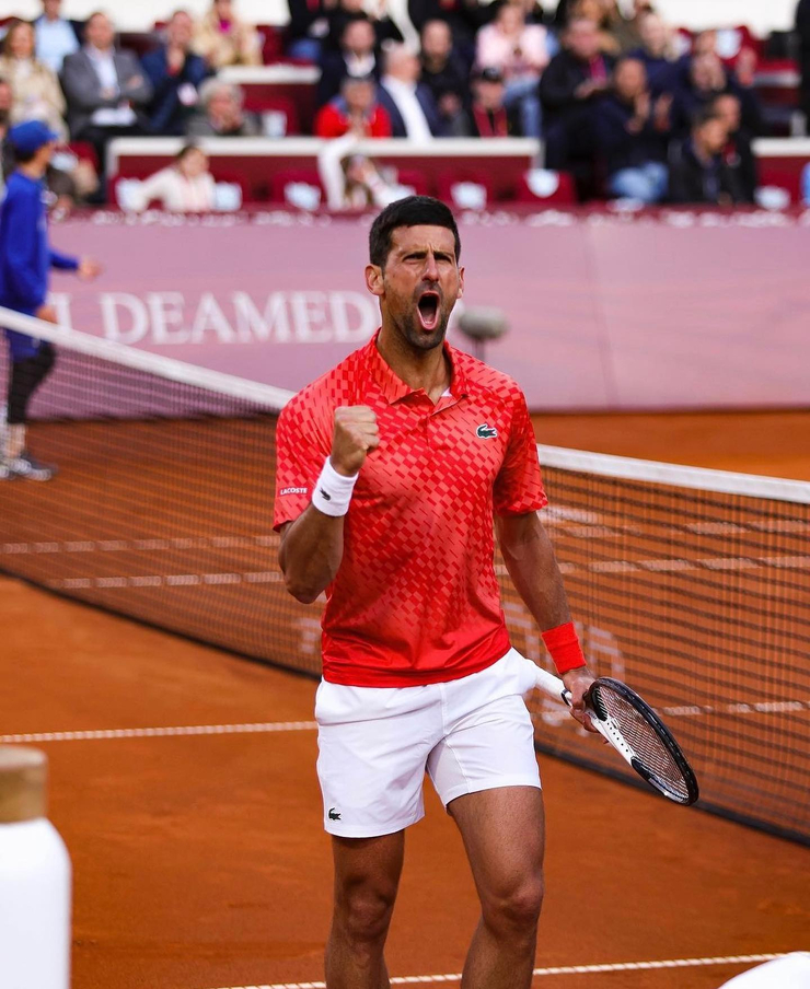 Picture of Novak Djokovic