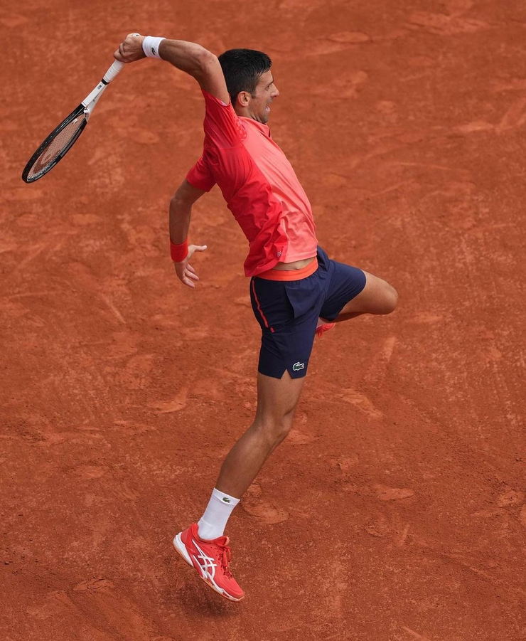 Picture of Novak Djokovic