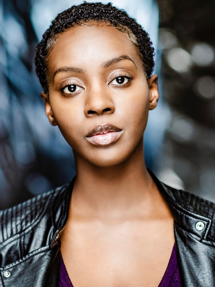 Picture of Tameka Griffiths