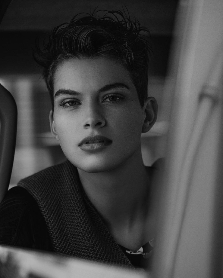 Benthy De Vries - Most Beautiful Model Ever!