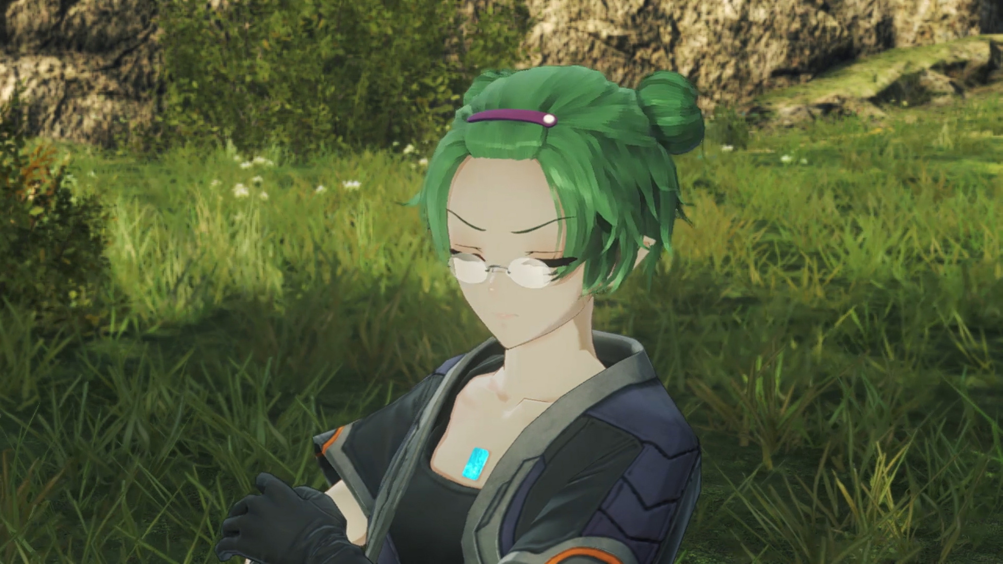 Picture of Linka (Xenoblade)