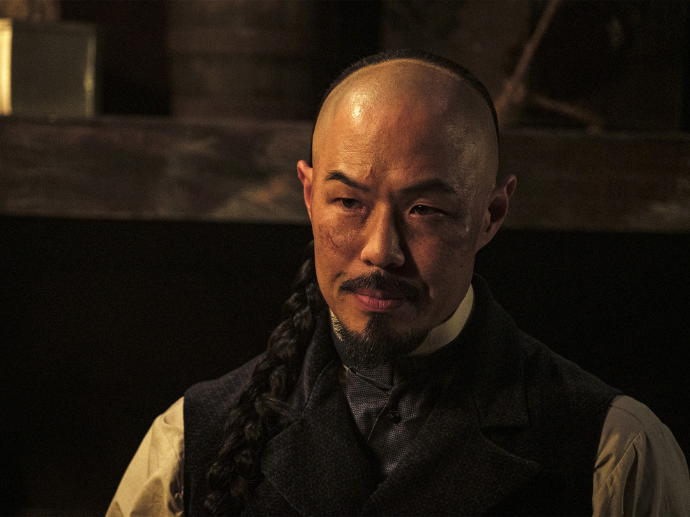 Picture of Wang Chao