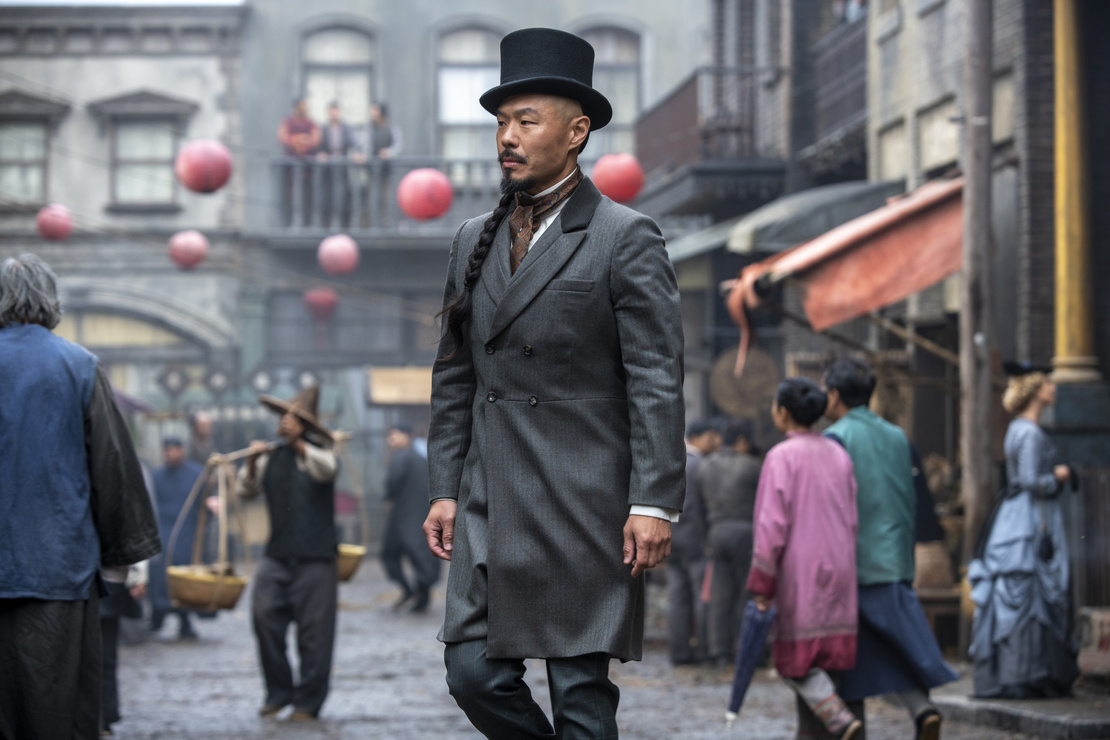 Picture of Wang Chao