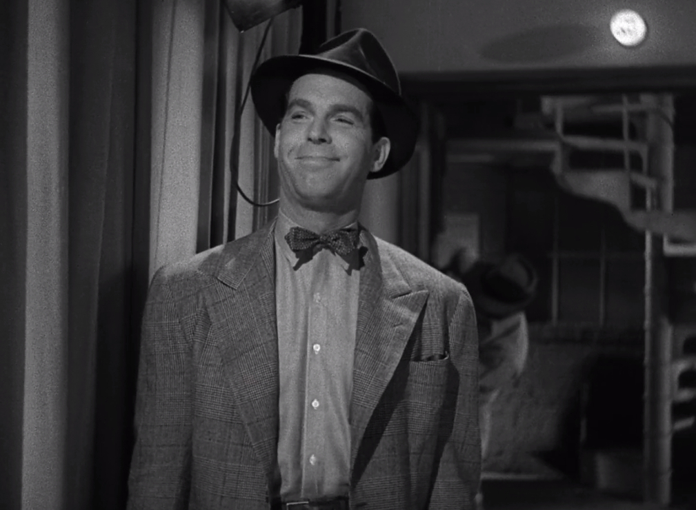 Fred MacMurray