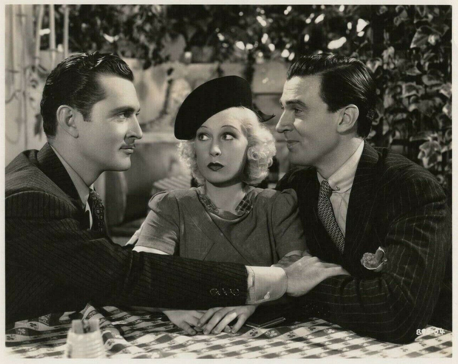 Kent Taylor, Dorothea Kent, Walter Pidgeon