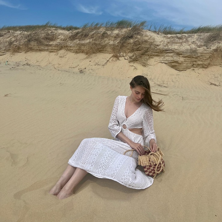 Picture of Camille Pidoux