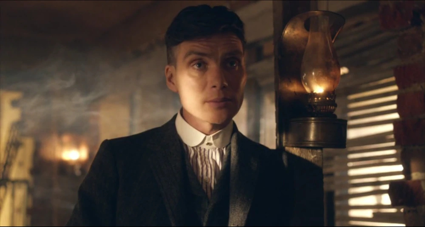 Picture of Thomas Shelby