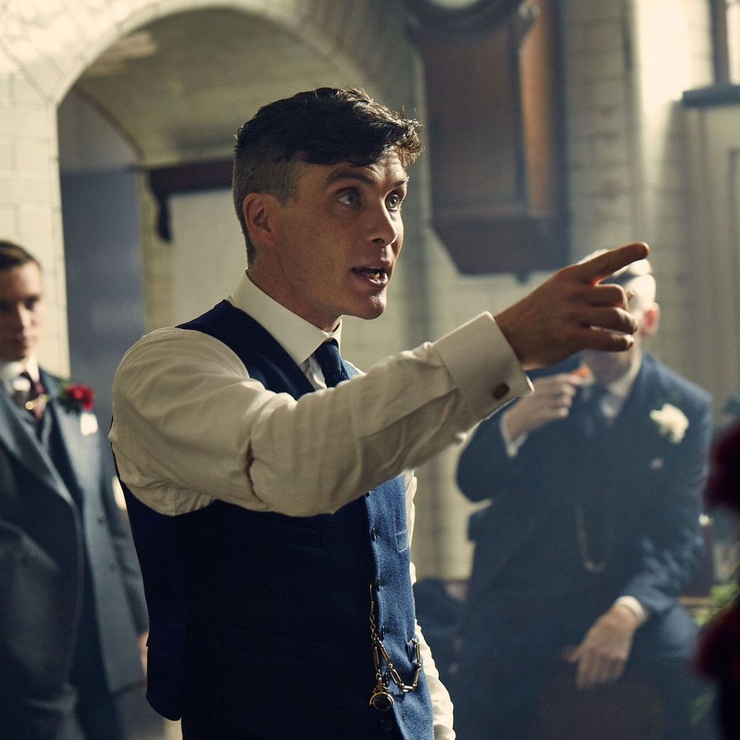 Picture of Thomas Shelby