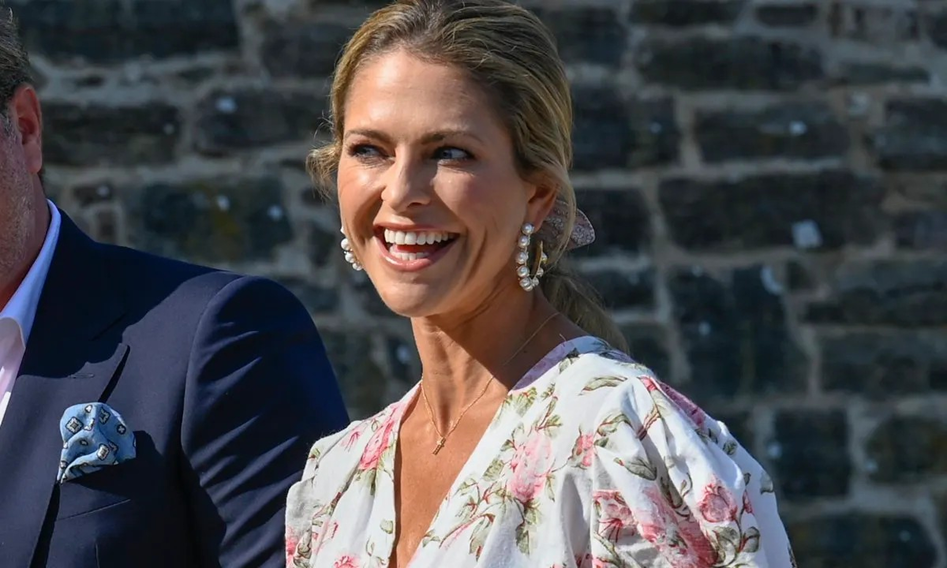 Princess Madeleine of Sweden image