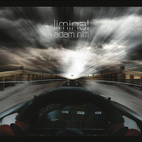 Liminal by Adam Nitti cover