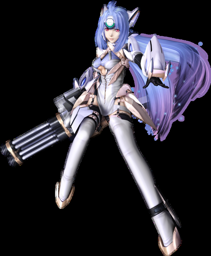 KOS-MOS picture