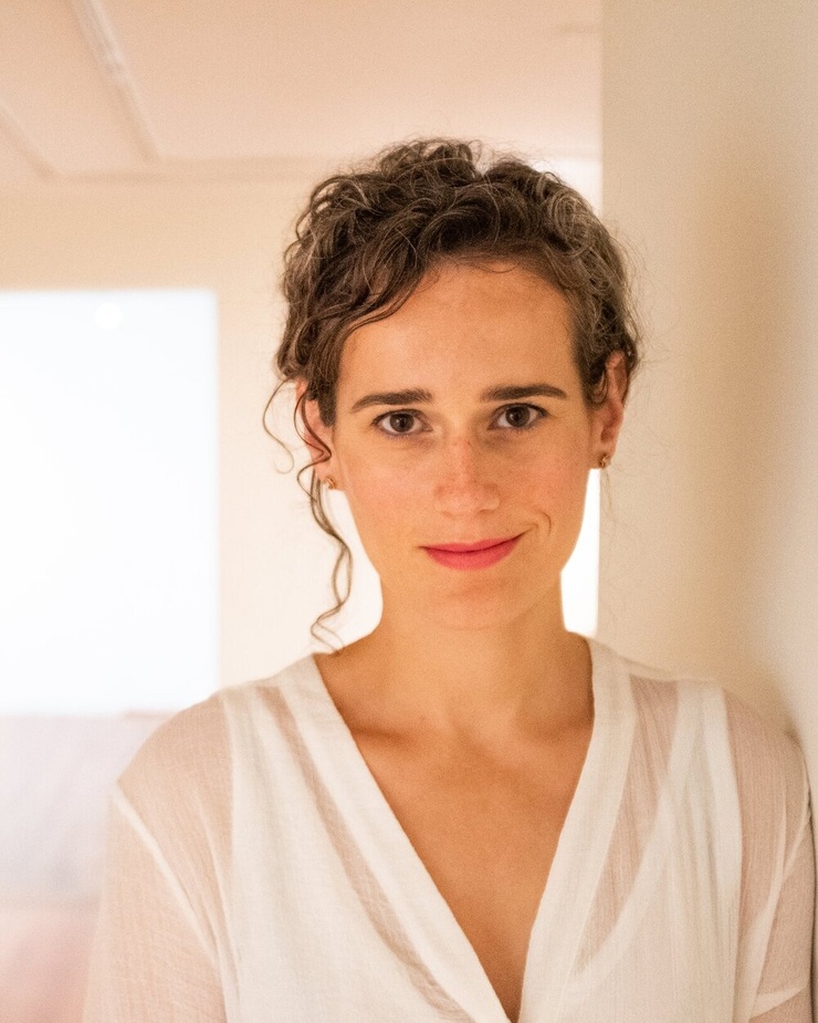 Picture of Julia Cooke