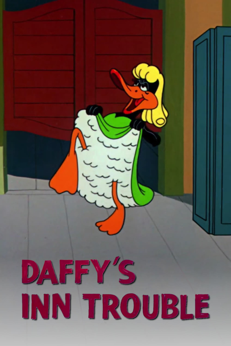 Picture of Daffy's Inn Trouble