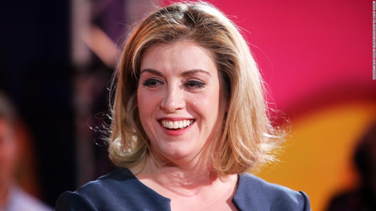 Penny Mordaunt