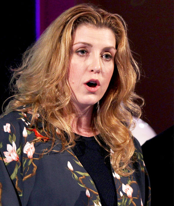 Penny Mordaunt