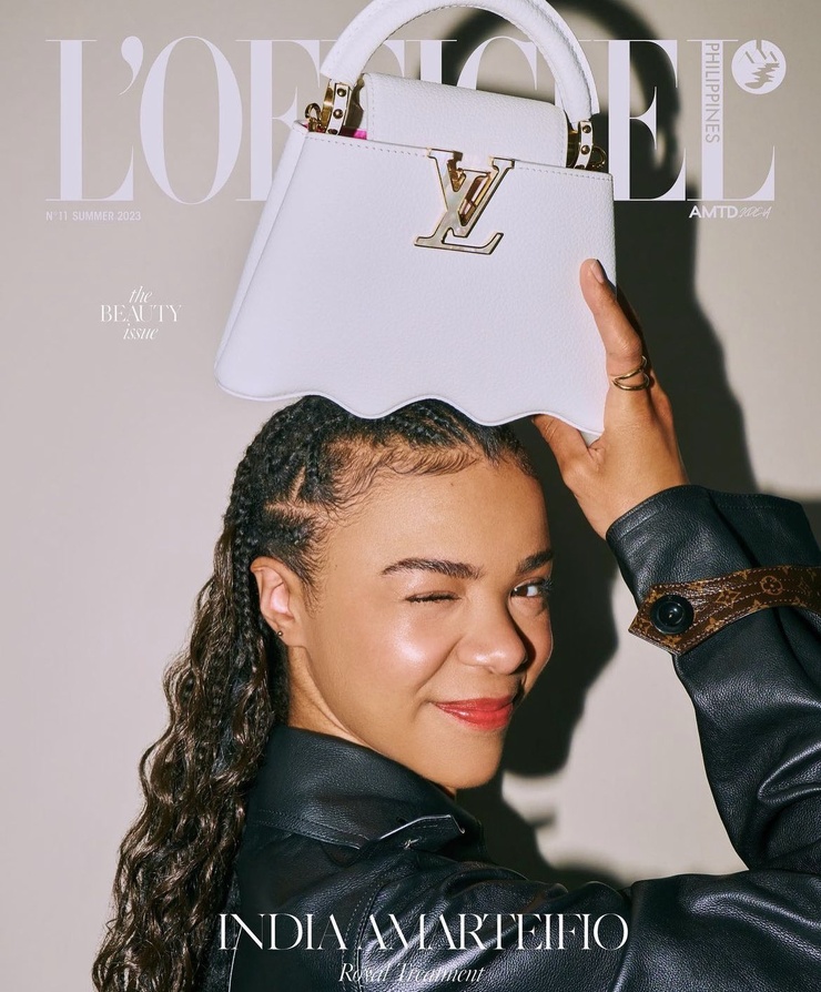 Picture of India Ria Amarteifio