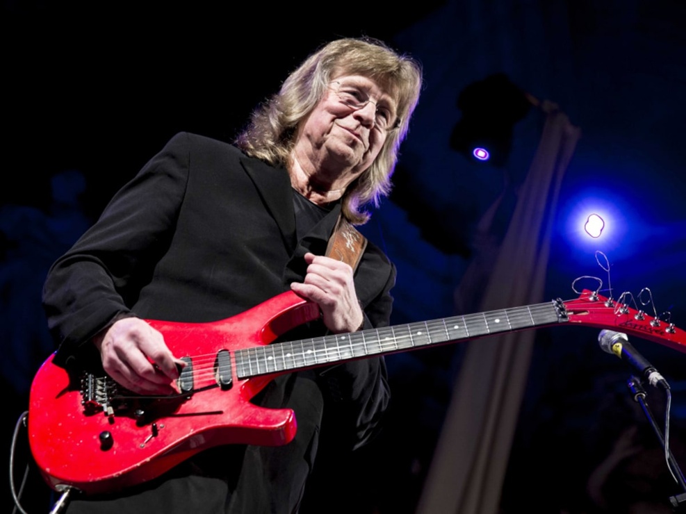 Picture of Janne Schaffer