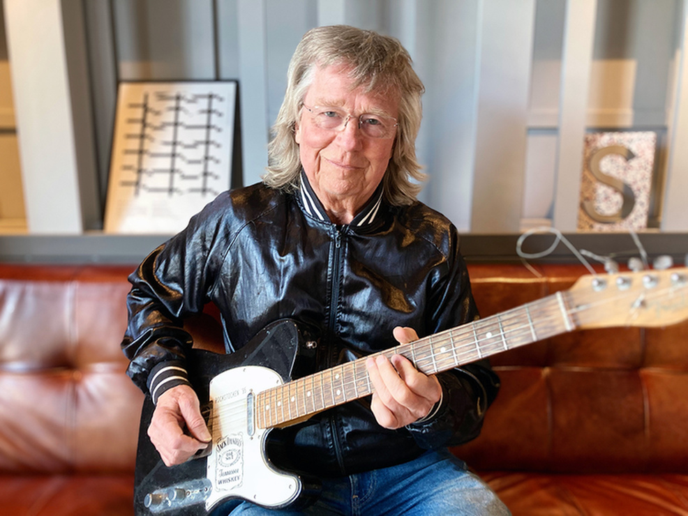 Picture of Janne Schaffer