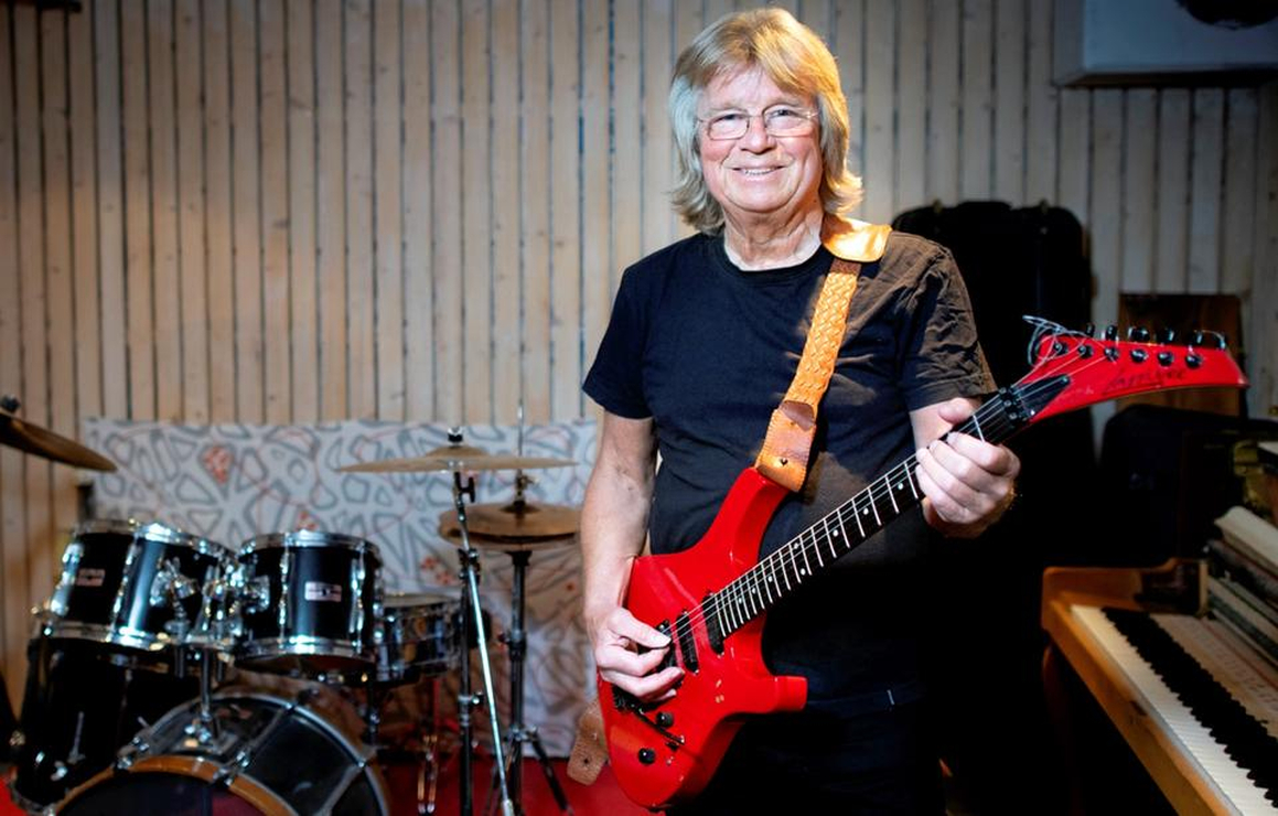 Picture of Janne Schaffer