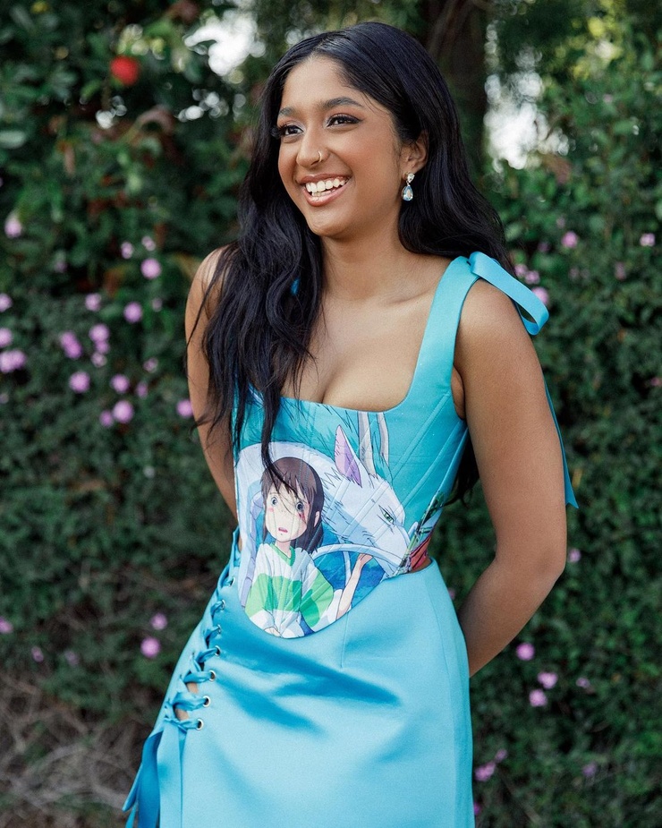 Picture of Maitreyi Ramakrishnan