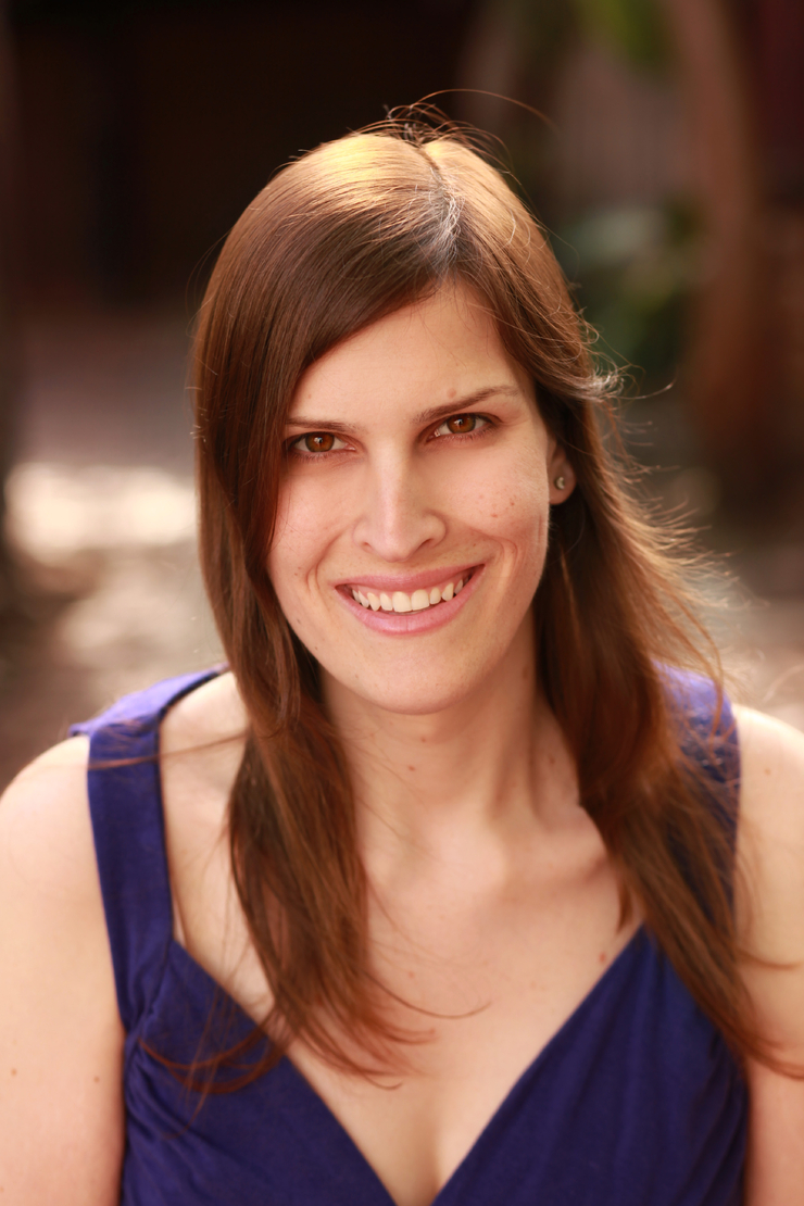 Picture of Julie Rei Goldstein