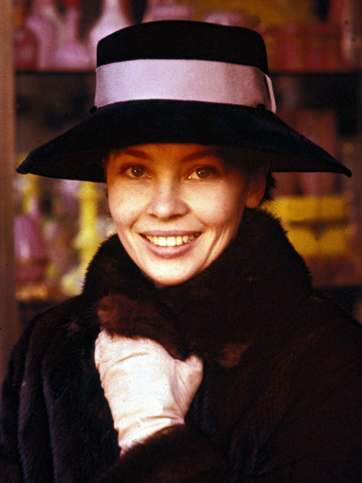 Picture of Leslie Caron