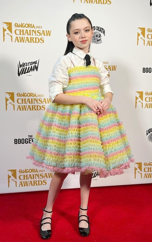 Picture of Violet McGraw