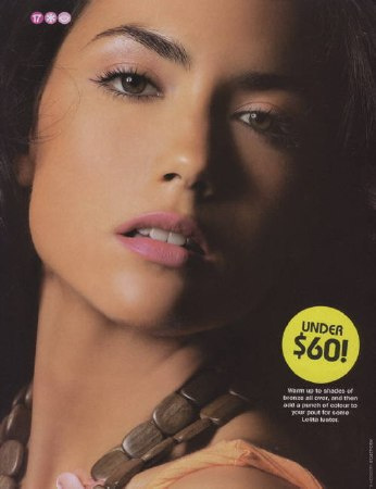 Picture of Nicola Simpson