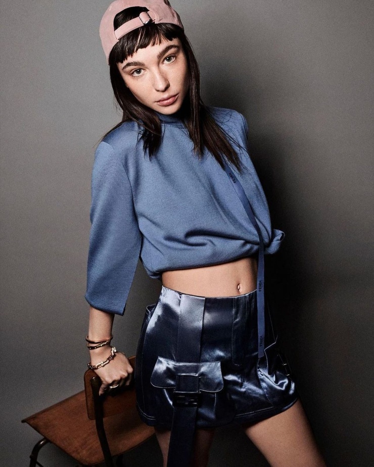 Picture of Matilda De Angelis