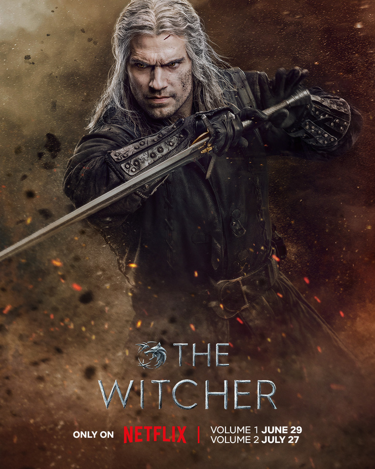 Picture of The Witcher