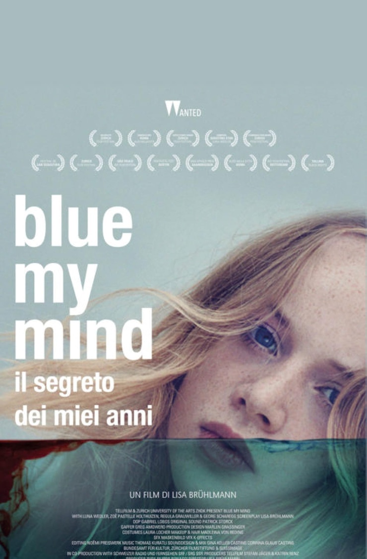 Blue My Mind image
