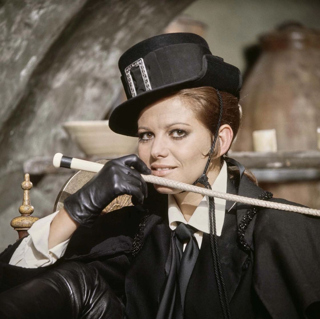 Image of Claudia Cardinale