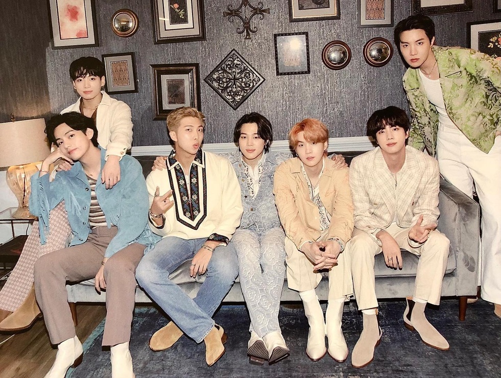 Picture of BTS