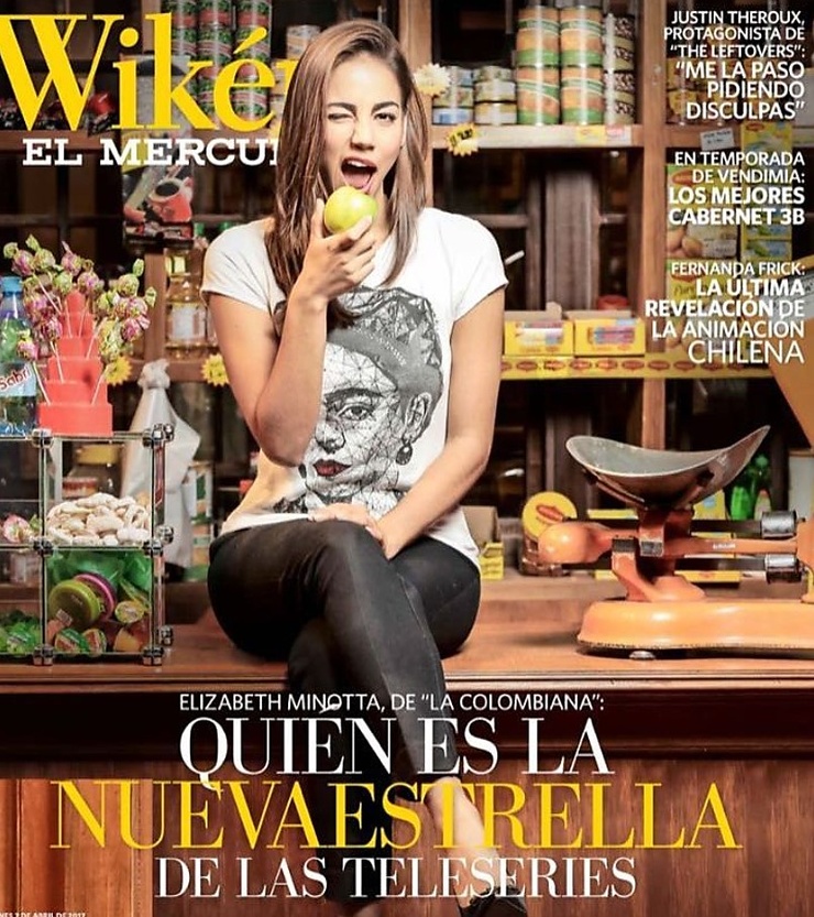 Picture of Elizabeth Minott