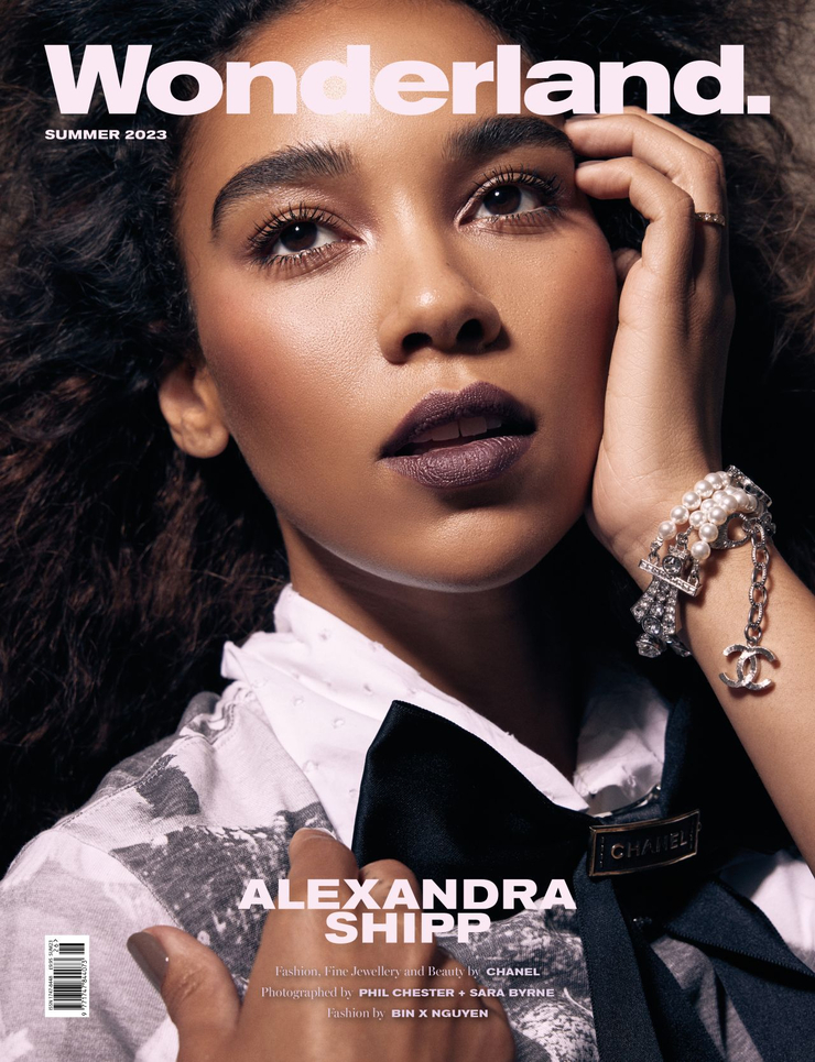 Image of Alexandra Shipp