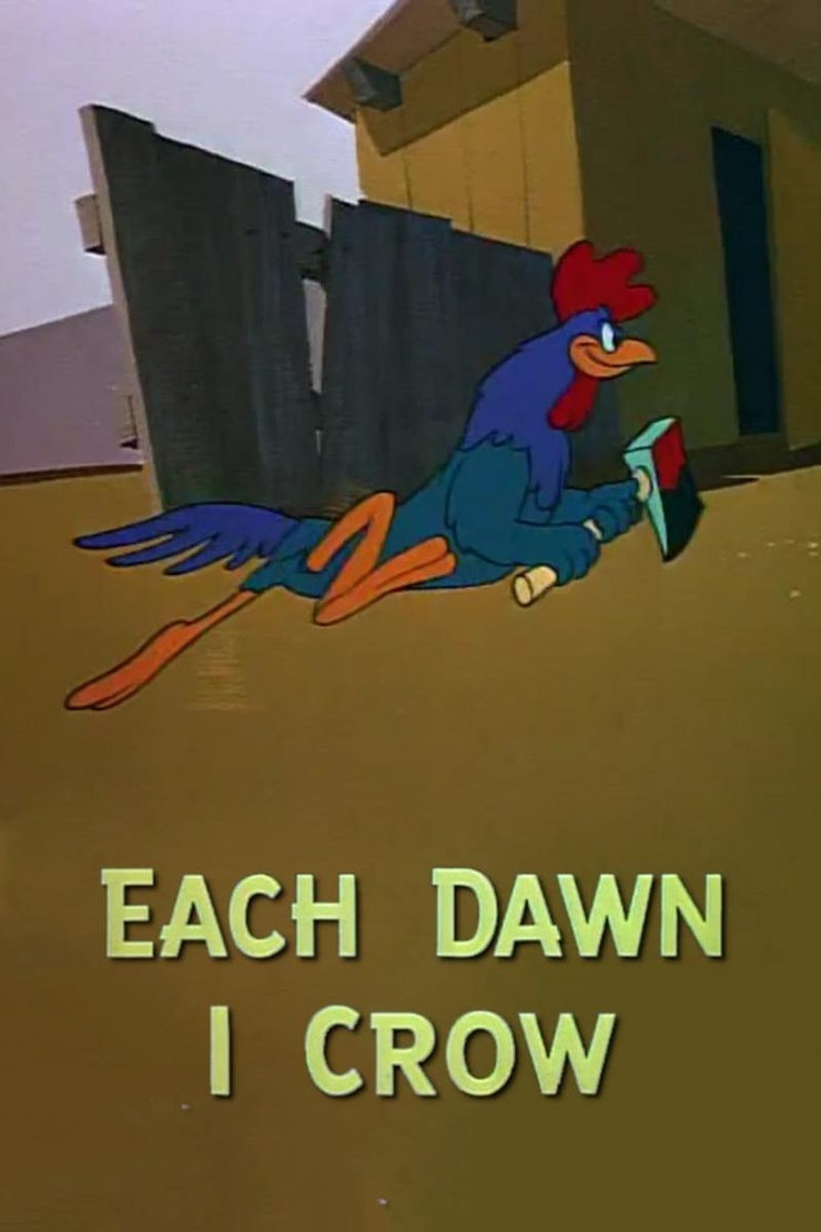 Picture of Each Dawn I Crow