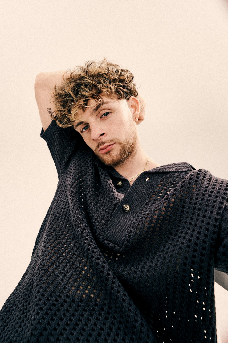 Picture of Tom Grennan