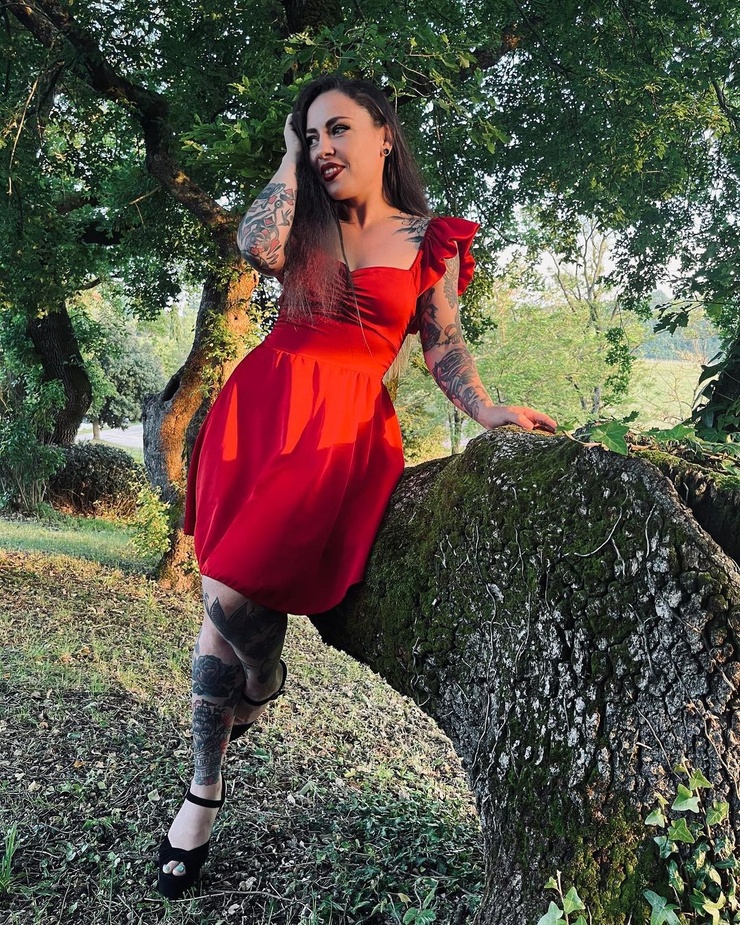 Picture of Micol di Segni