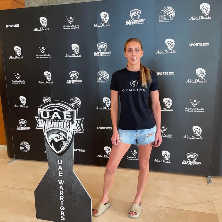 Picture of Dakota Ditcheva