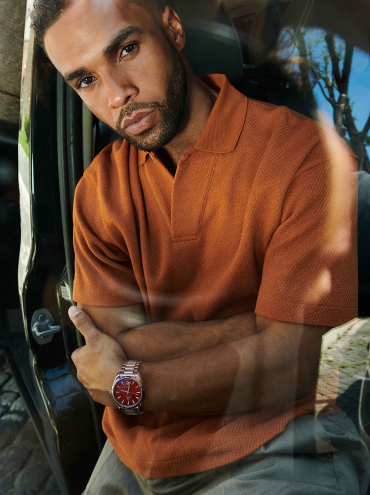 Picture of Lucien Laviscount