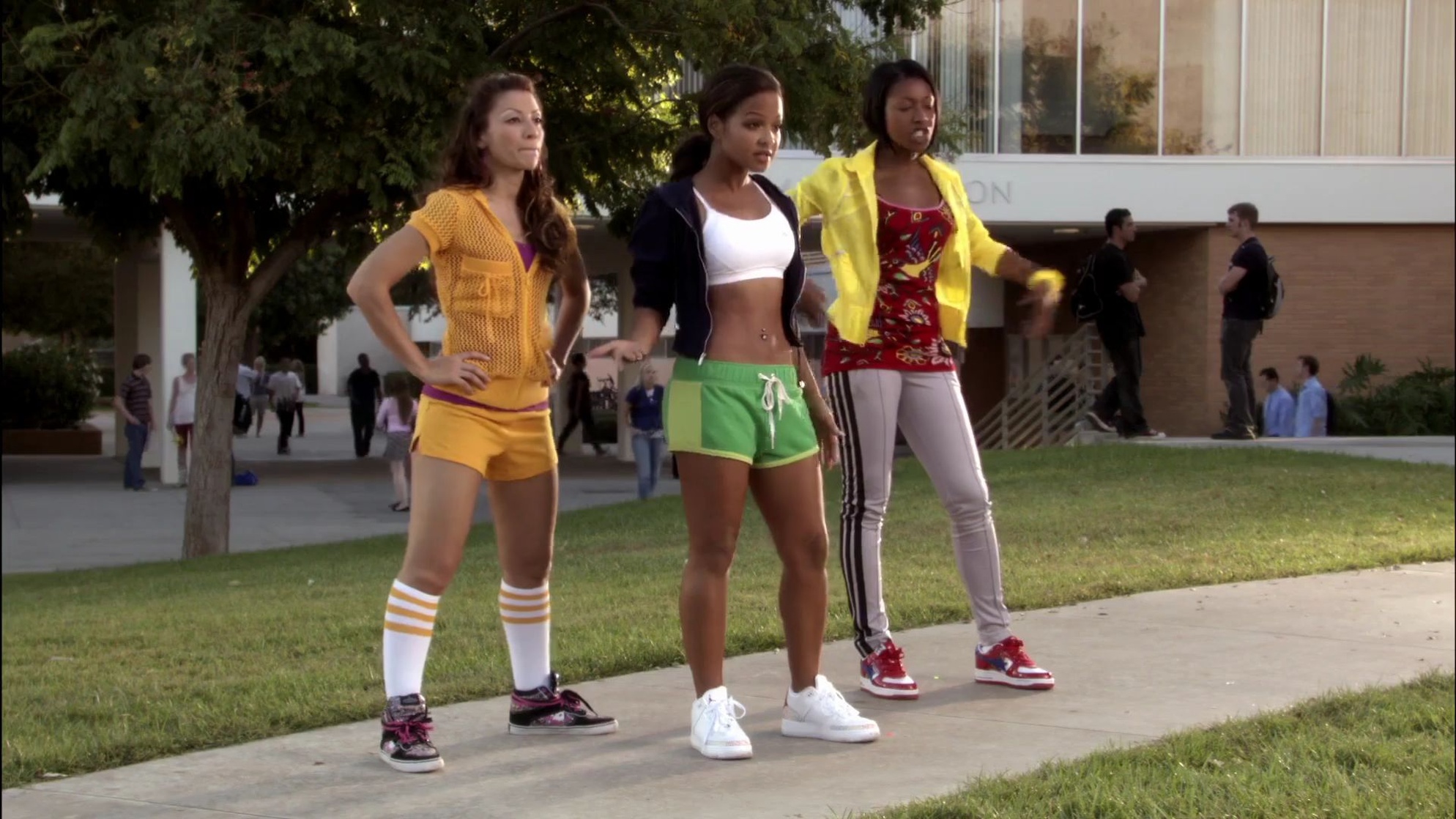 Bring It On: Fight to the Finish