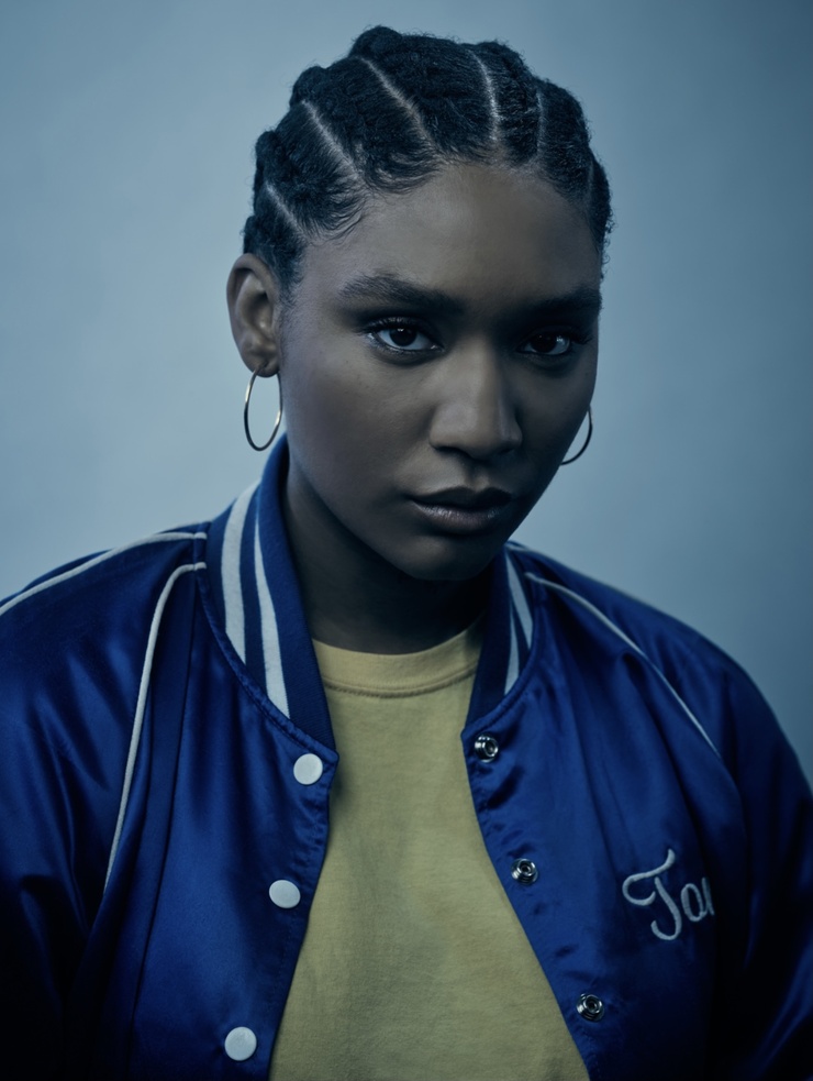 Picture of Jules Latimer